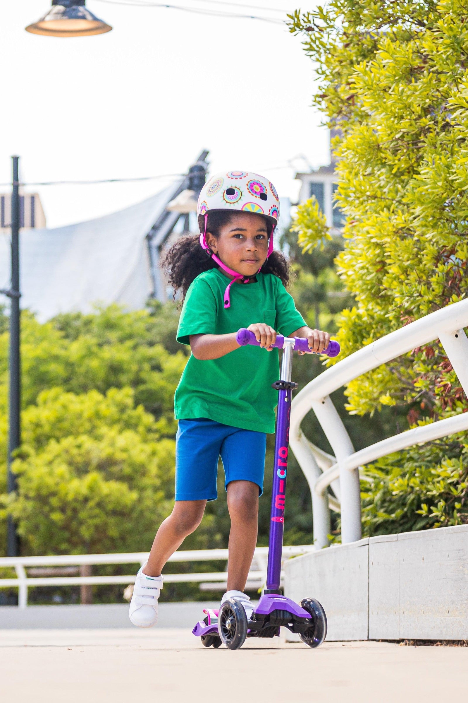 Micro Kickboard Micro Helmet | Ten Little Toddler & Kids’ Gear