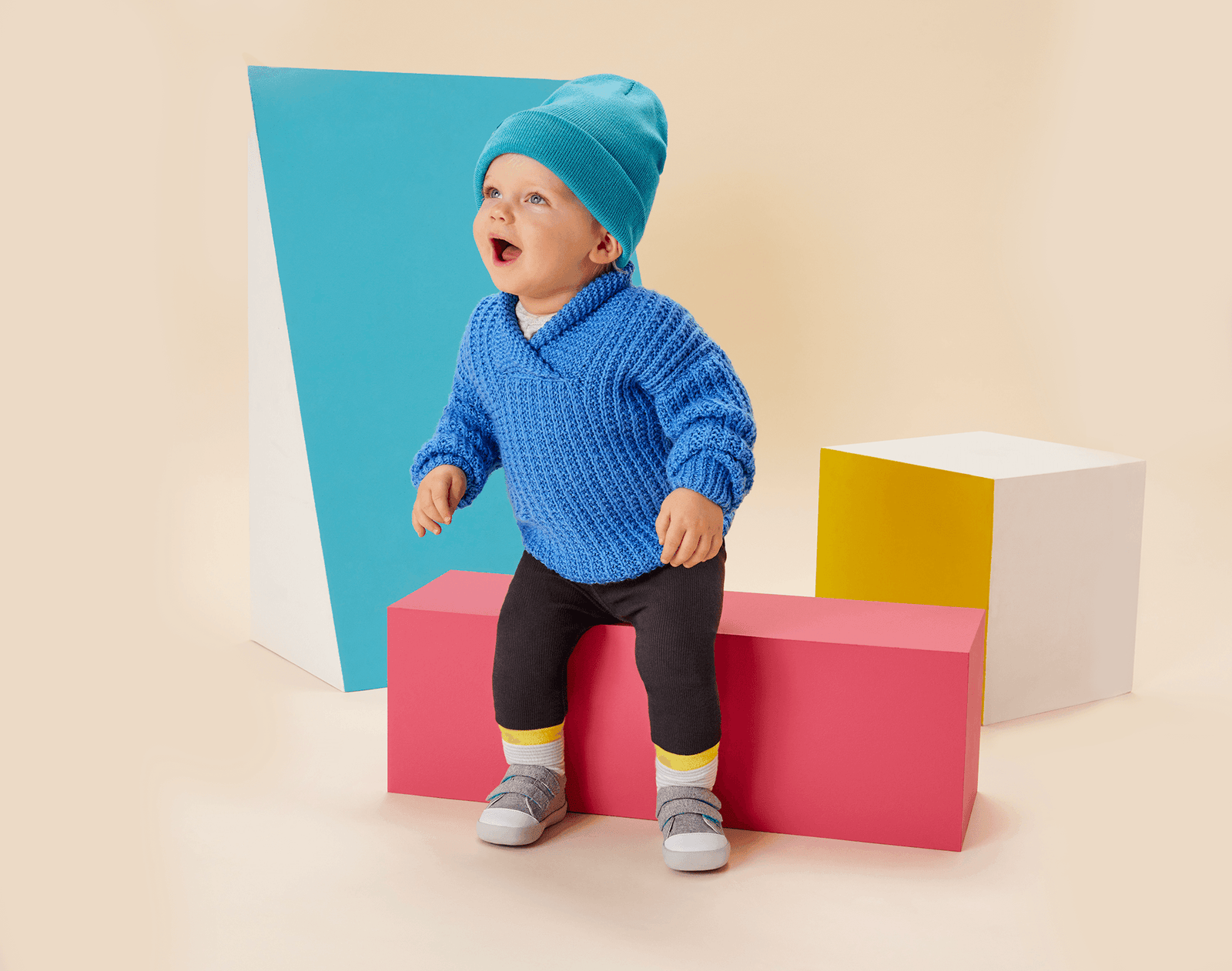 First Walker Shoes for Baby & Toddlers | Ten Little