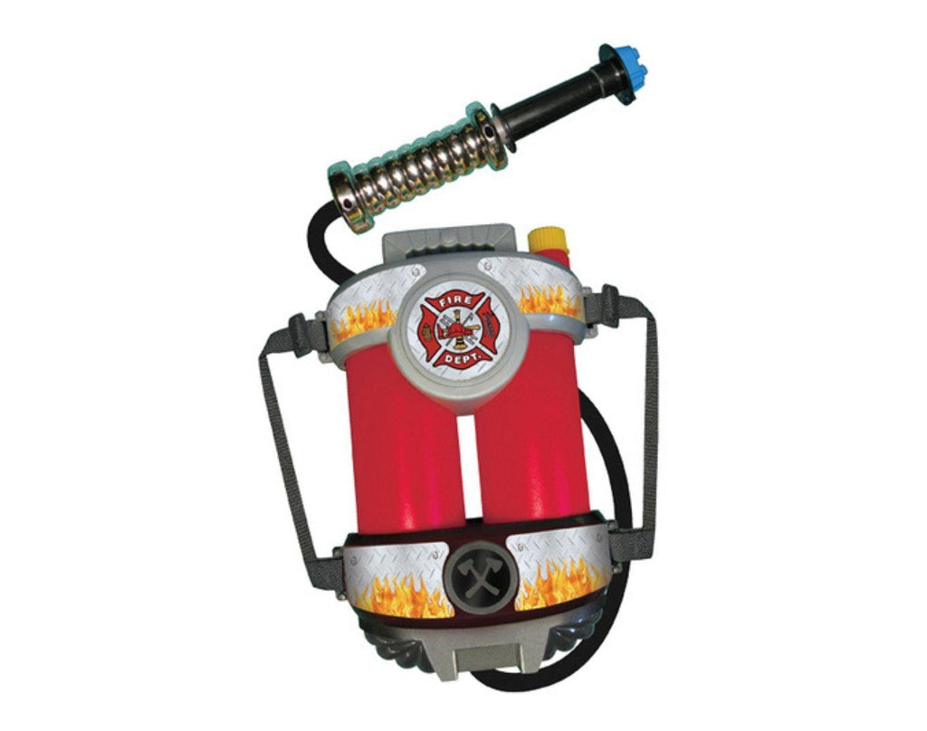 Aeromax Fire Hose Backpack | Ten Little Toddler & Kids' Toys