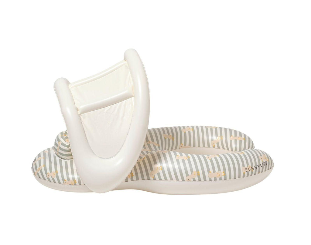 Sunnylife Float Together Baby Seat | Ten Little