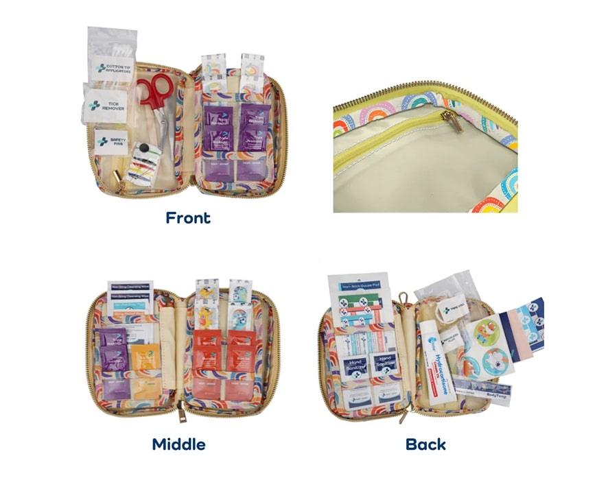 Keep>Going First Aid First Aid GoKit | Ten Little Kids' Gear