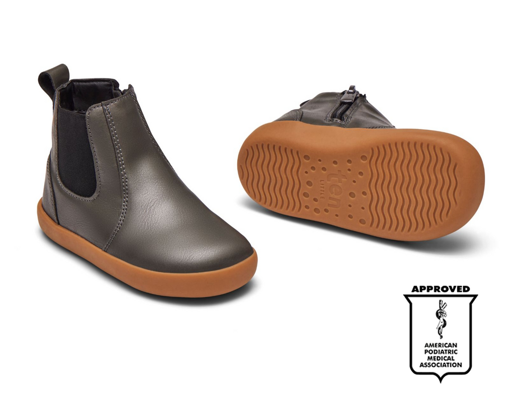Ten Little | Toddler and Kids Shoes - Chelsea Boots
