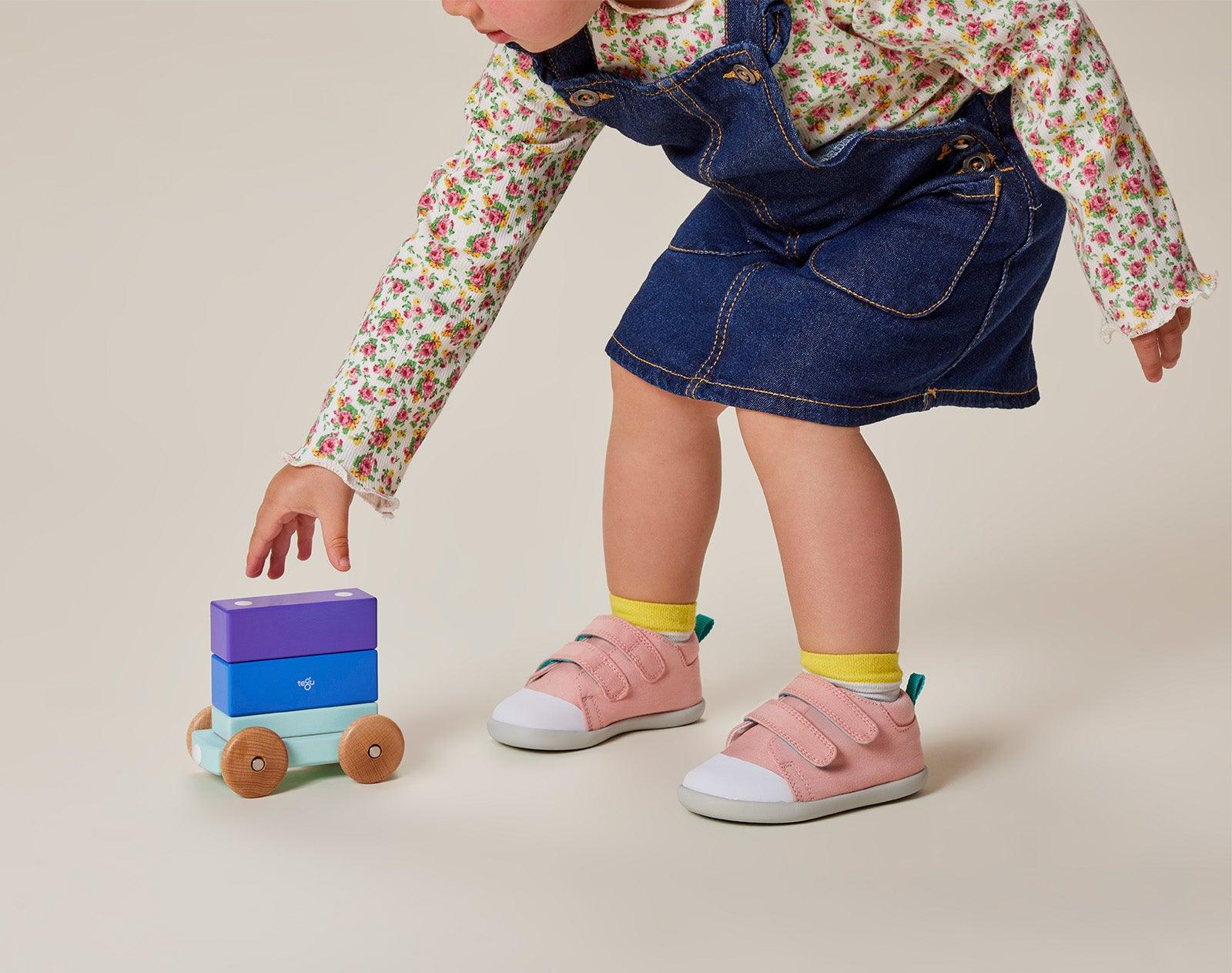First Walker Shoes for Baby & Toddlers | Ten Little