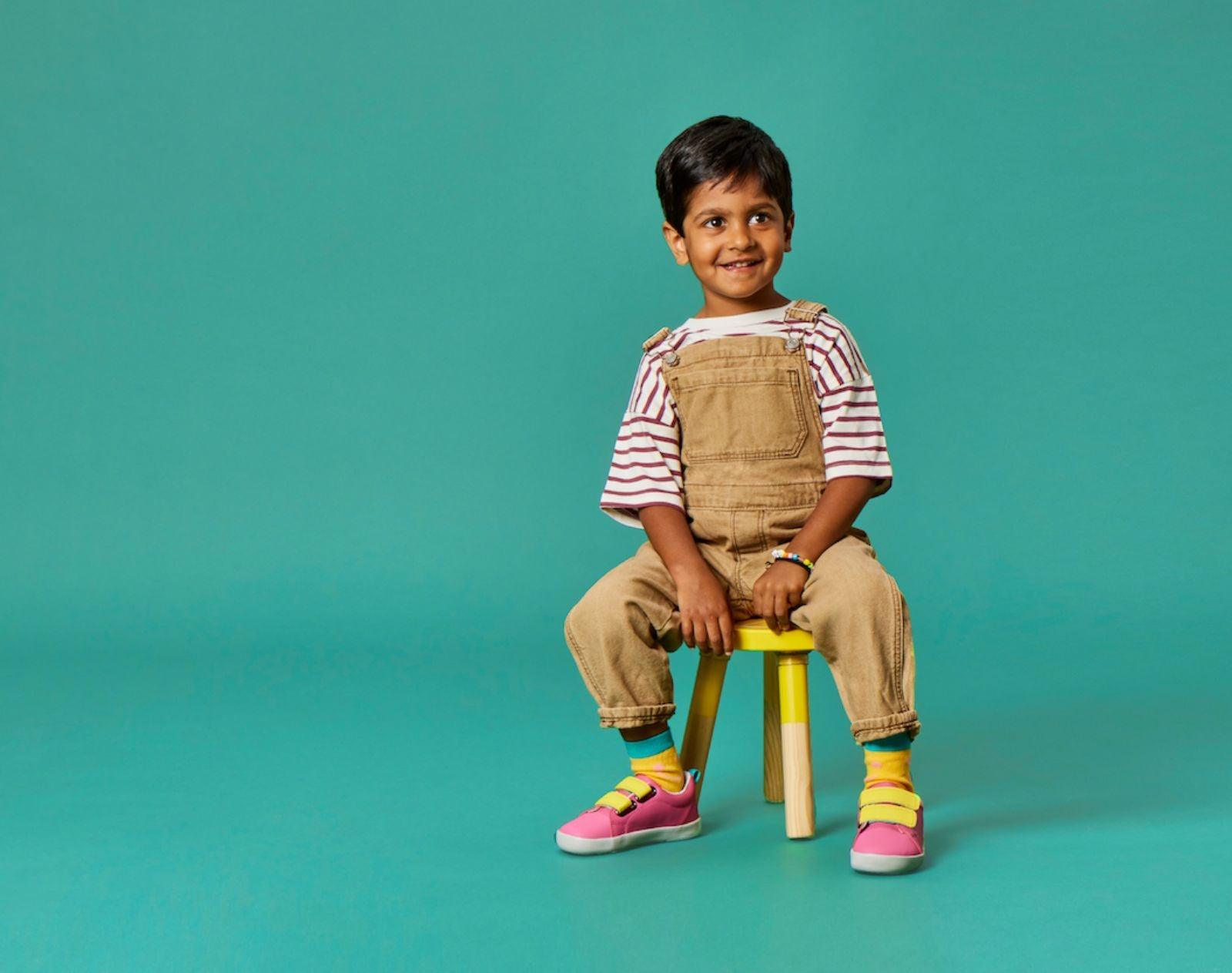 Ten Little | Toddler and Kids Shoes - Everyday Original X2