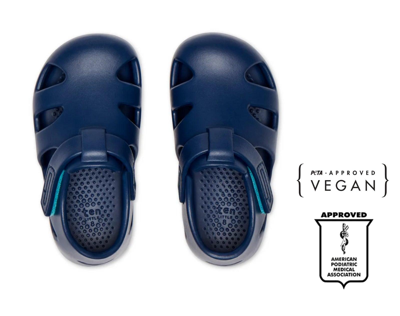 Ten Little | Toddler and Kids Shoes - Splash Sandals