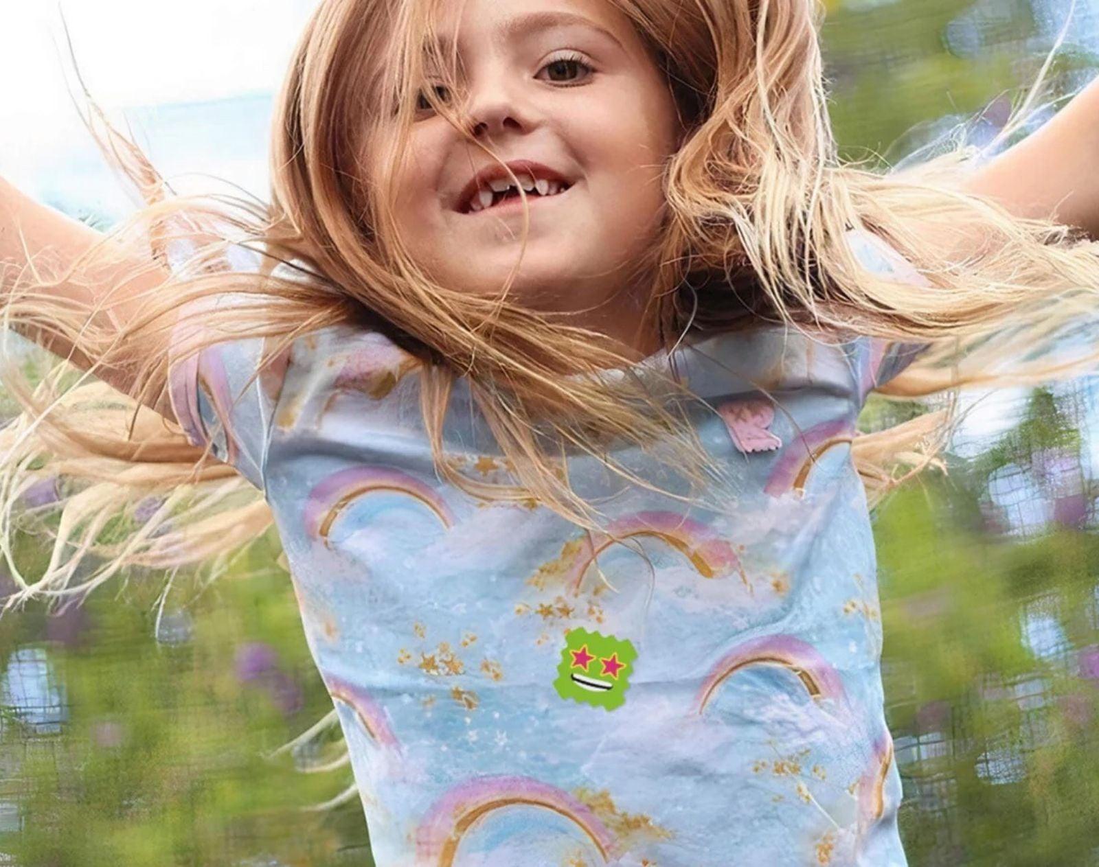 NATPAT BuzzPatch Mosquito Repellent for Toddler & Kids | Ten Little