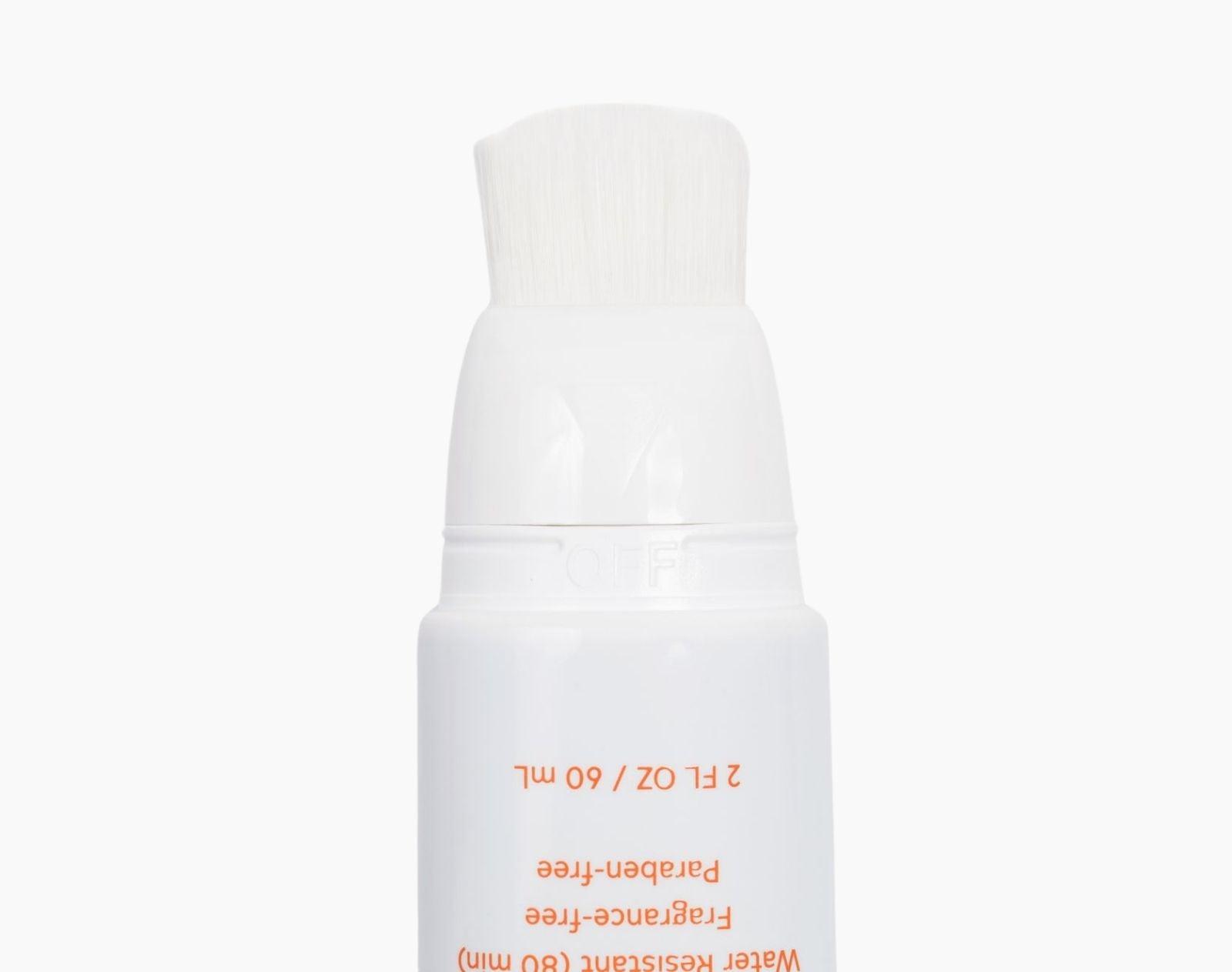 Sqween Sunscreen Brush | Ten Little Toddler & Kids' Gear