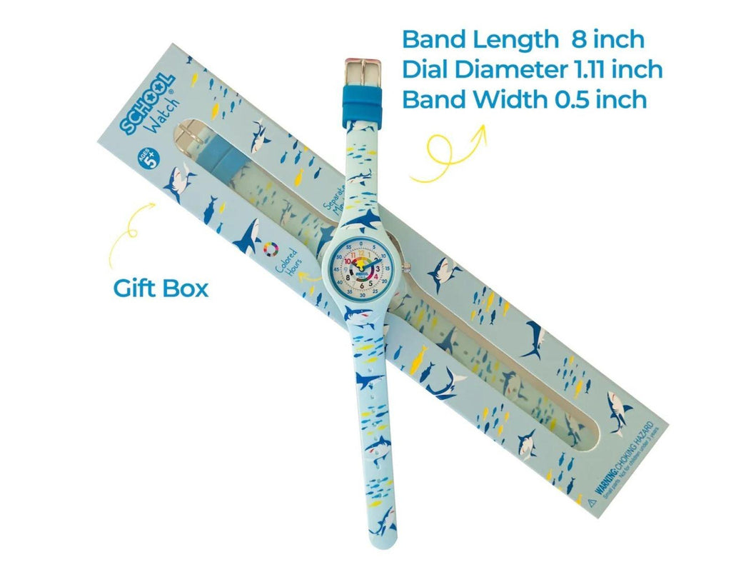 Preschool Collection School Watch | Ten Little Kids' Toys