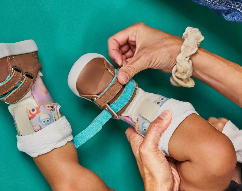 Velcro Strap Extenders – Ten Little