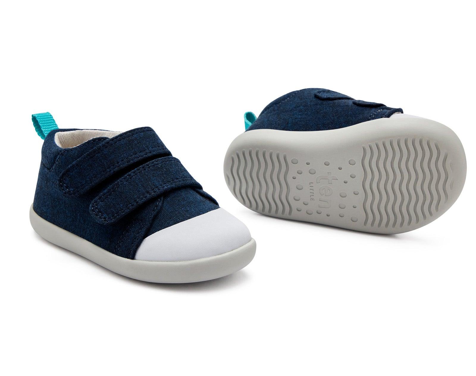 First Walker Shoes for Baby & Toddlers | Ten Little