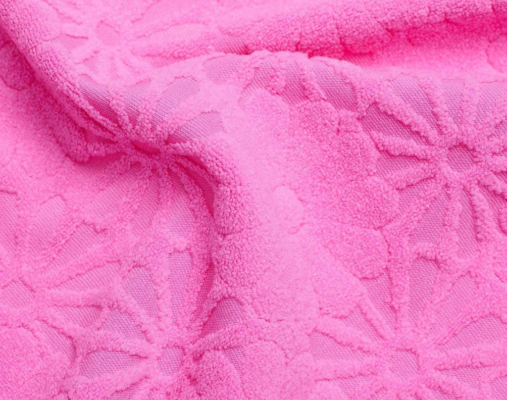 Snapper Rock One Piece UPF 50+ Swimsuit - Pink | Ten Little Kids Shoes