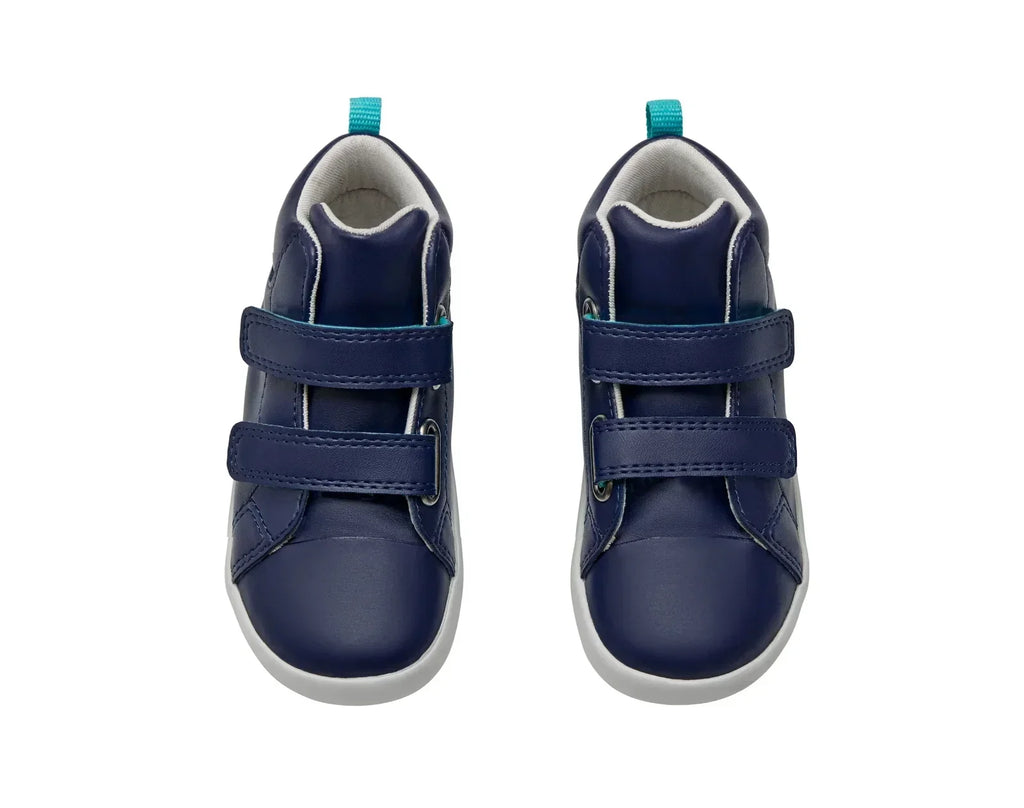 Everyday High Top Sneakers for Toddler & Kids | Ten Little
