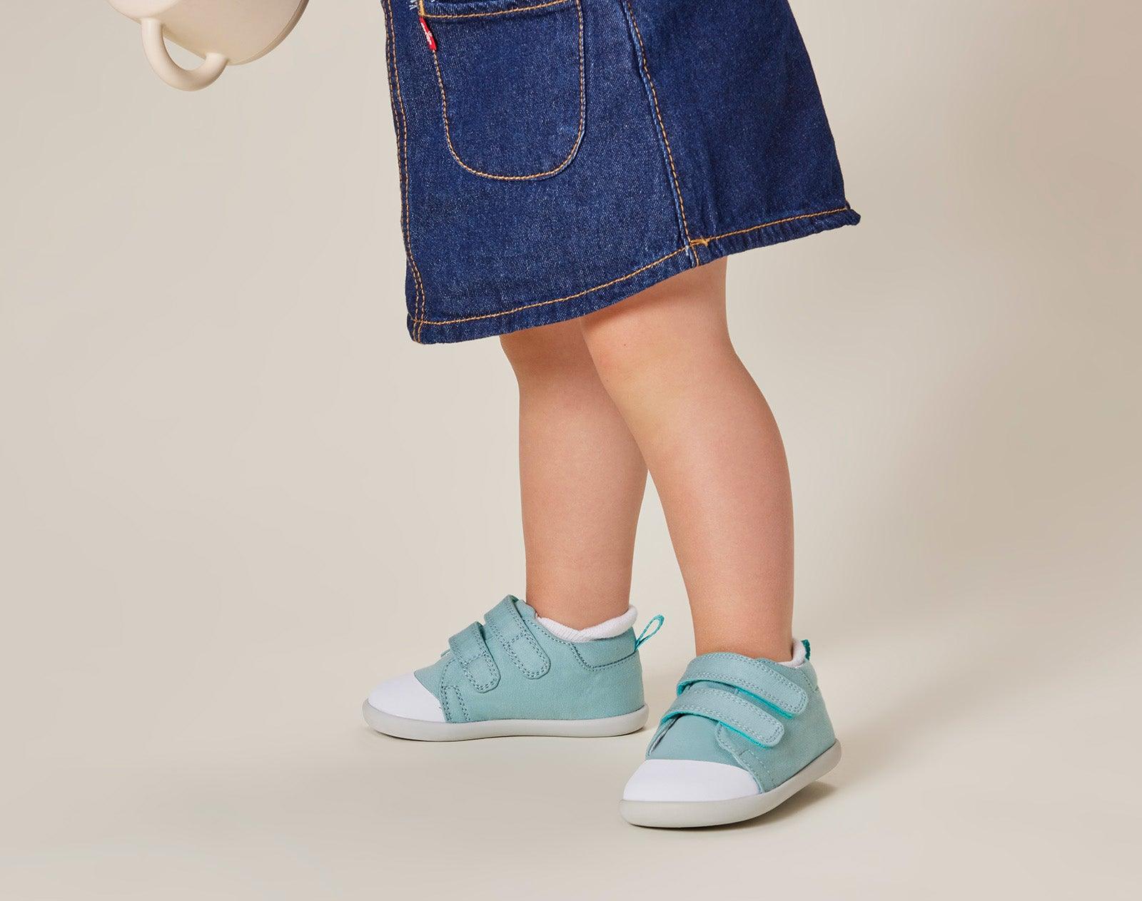 First Walker Shoes for Baby & Toddlers | Ten Little