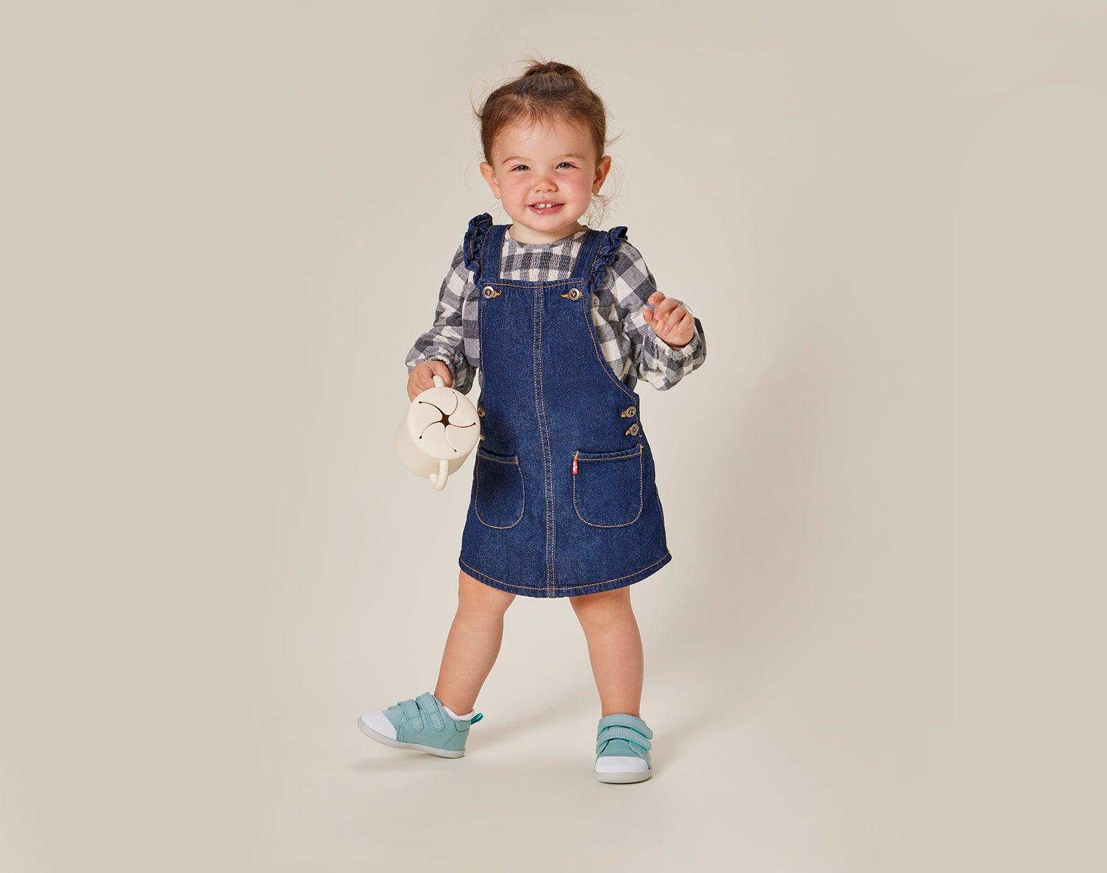 Ten Little | Toddler and Kids Shoes - First Walker Shoes