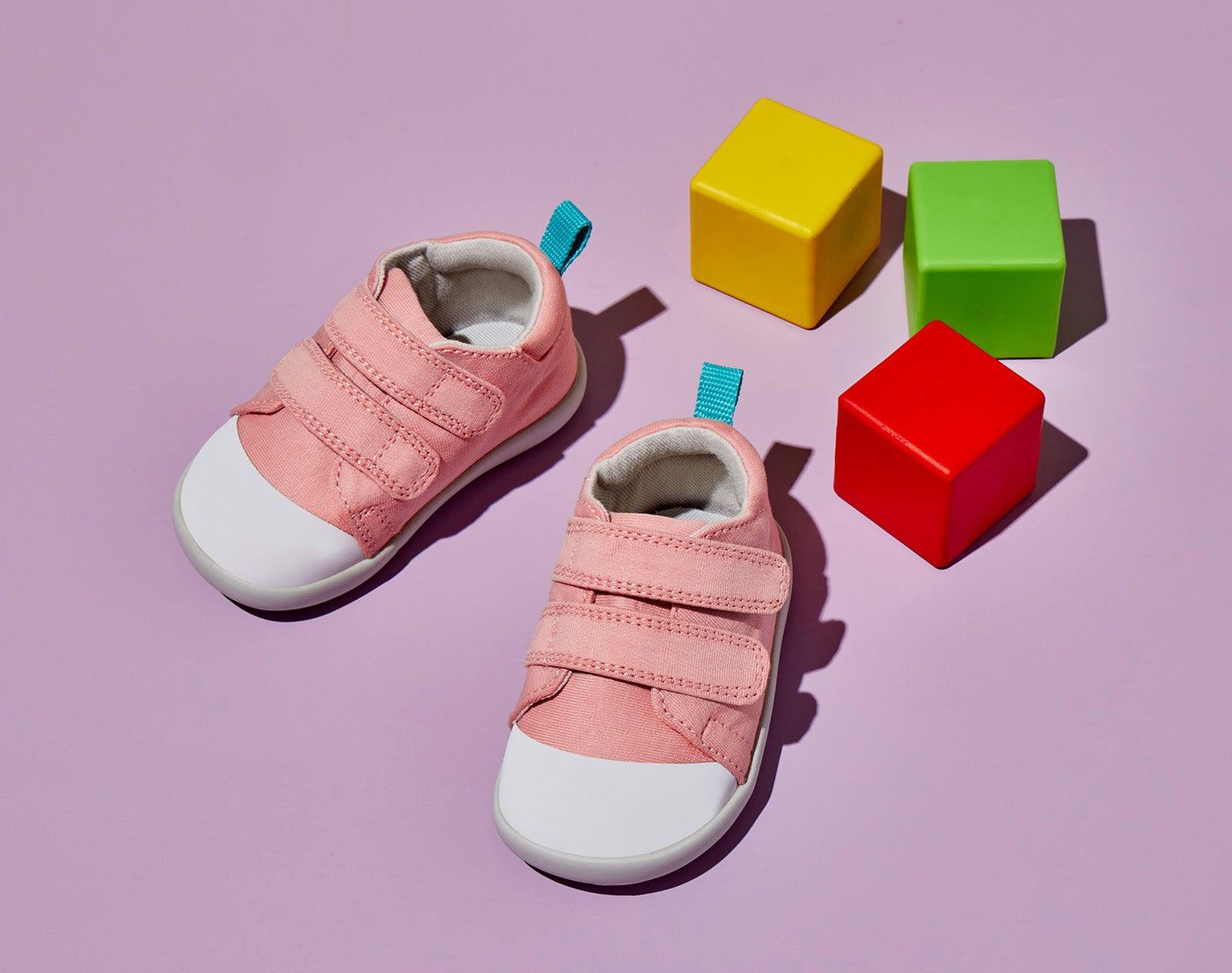 First Walker Shoes for Baby & Toddlers | Ten Little