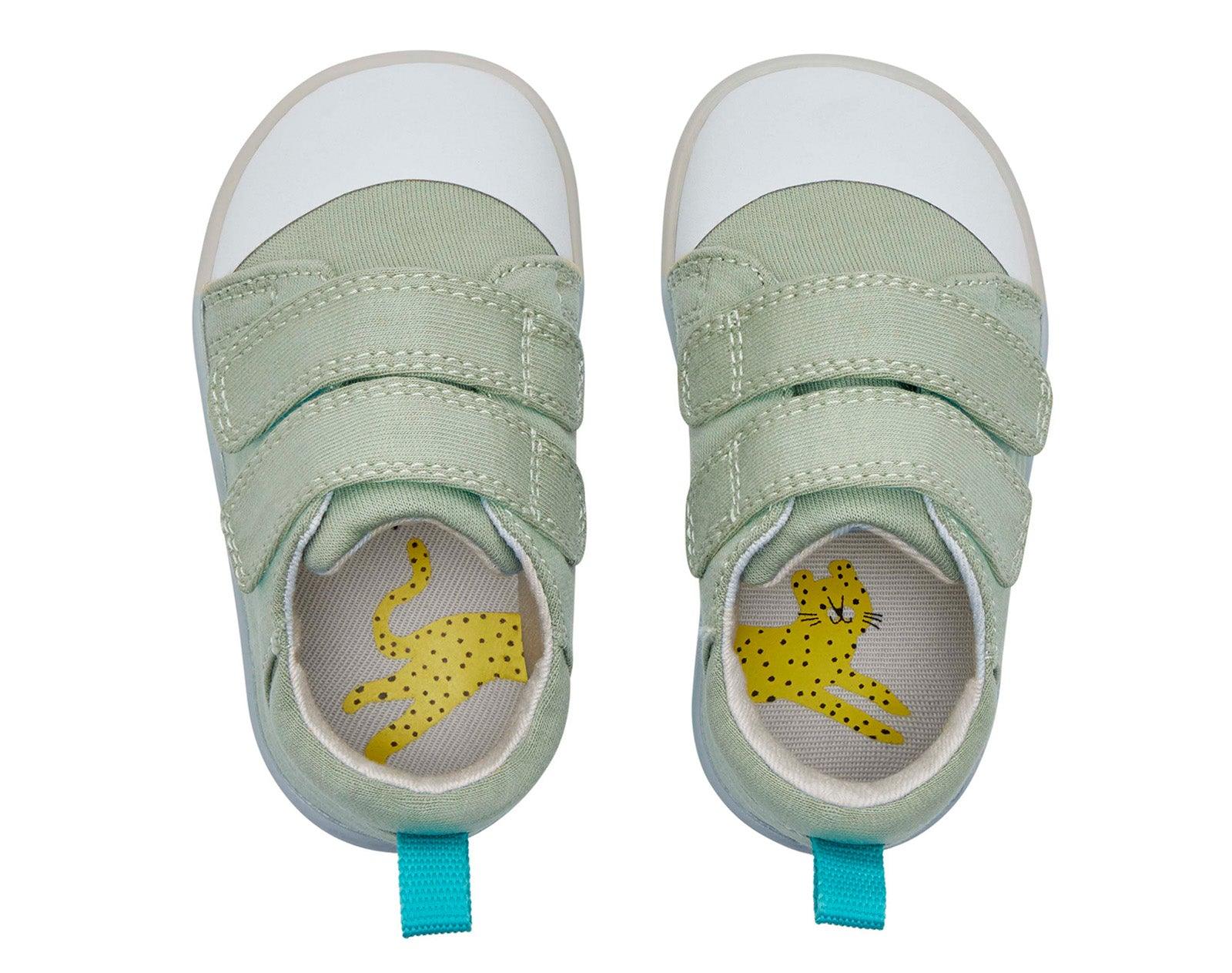 First Walker Shoes for Baby & Toddlers | Ten Little