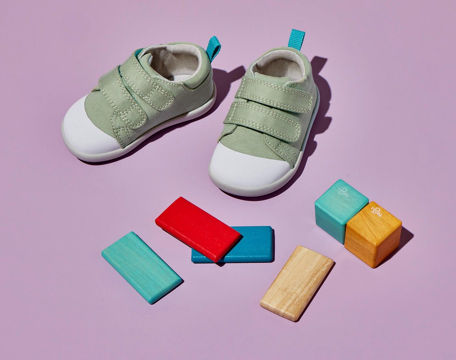 First Walker Shoes for Baby & Toddlers | Ten Little