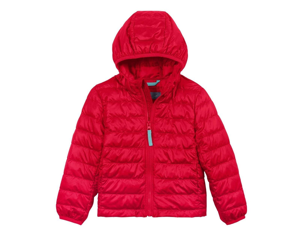 Primary Lightweight Puffer Jacket | Ten Little Kids' Apparel