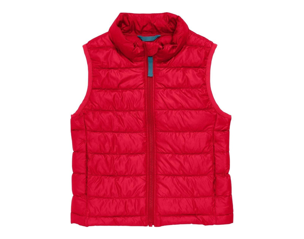 Primary Lightweight Puffer Vest for Toddler & Kids | Ten Little