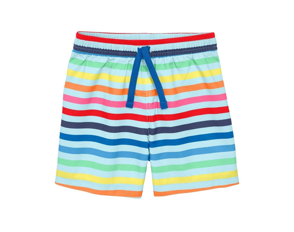 Primary Swim Trunks for Toddler & Kids | Ten Little