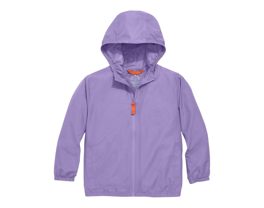 Primary Windbreaker for Toddler & Kids | Ten Little