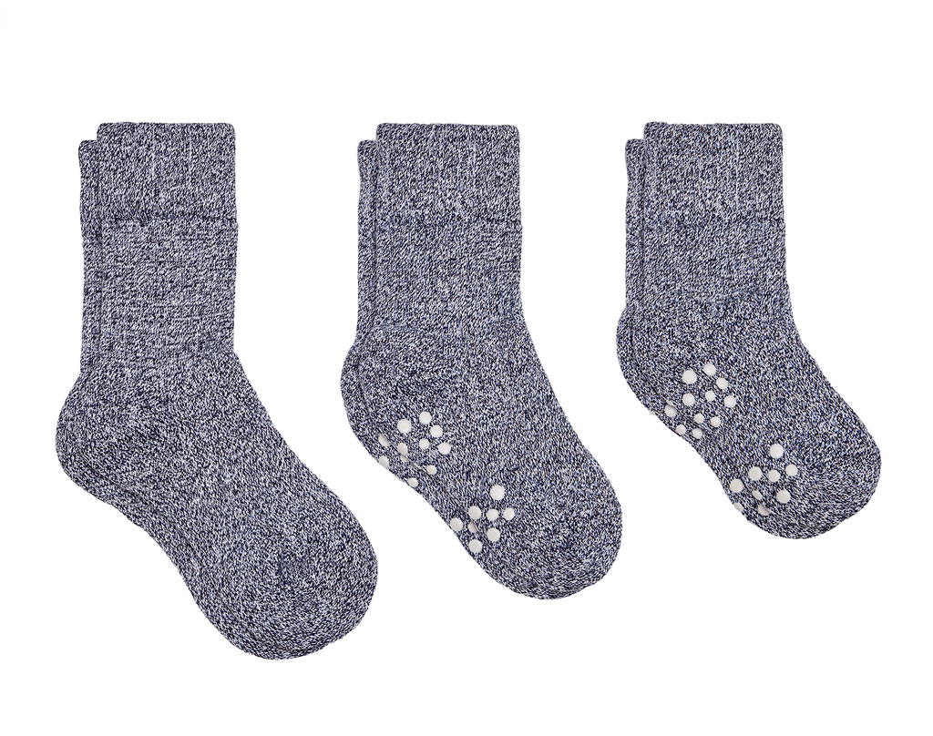 Cozy Socks – Ten Little