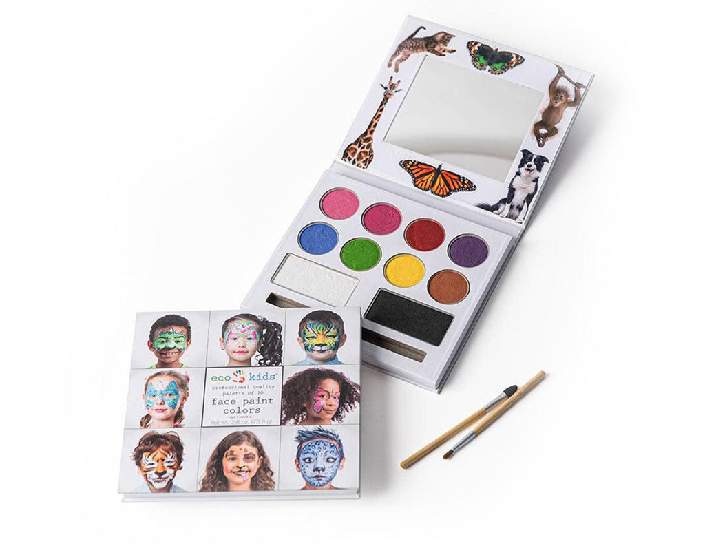 Eco-kids Face Paint | Ten Little Toddler & Kids' Toys
