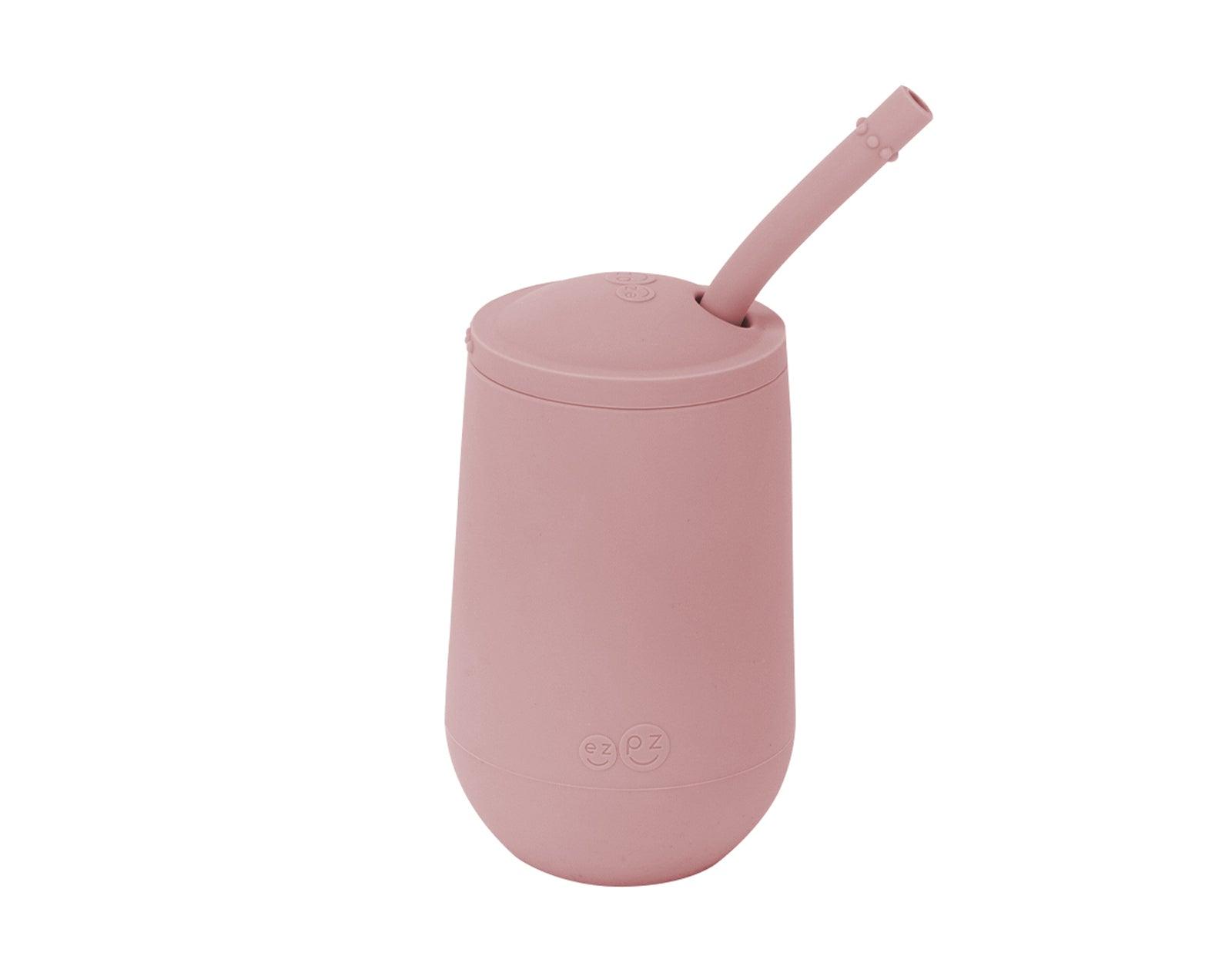 drinking straw cup
