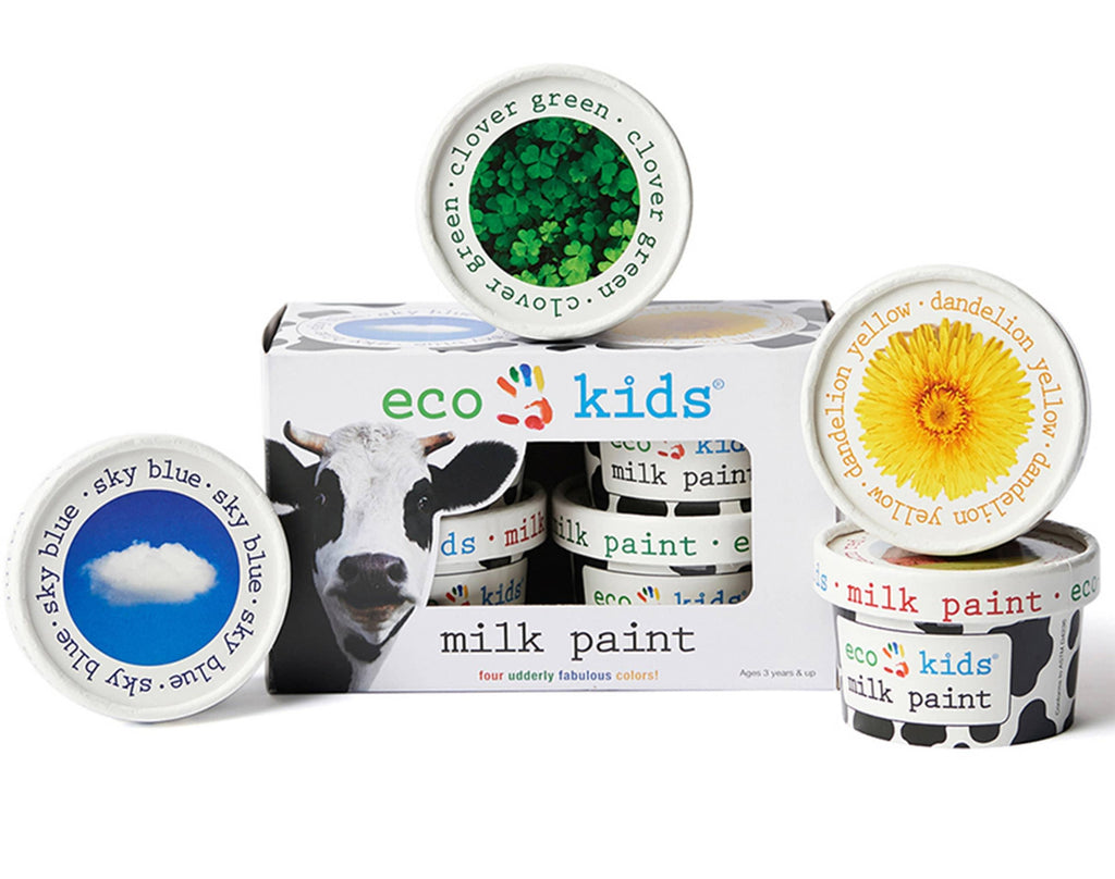 Eco-kids Milk Paint | Ten Little Toddler and Kids’ Toys