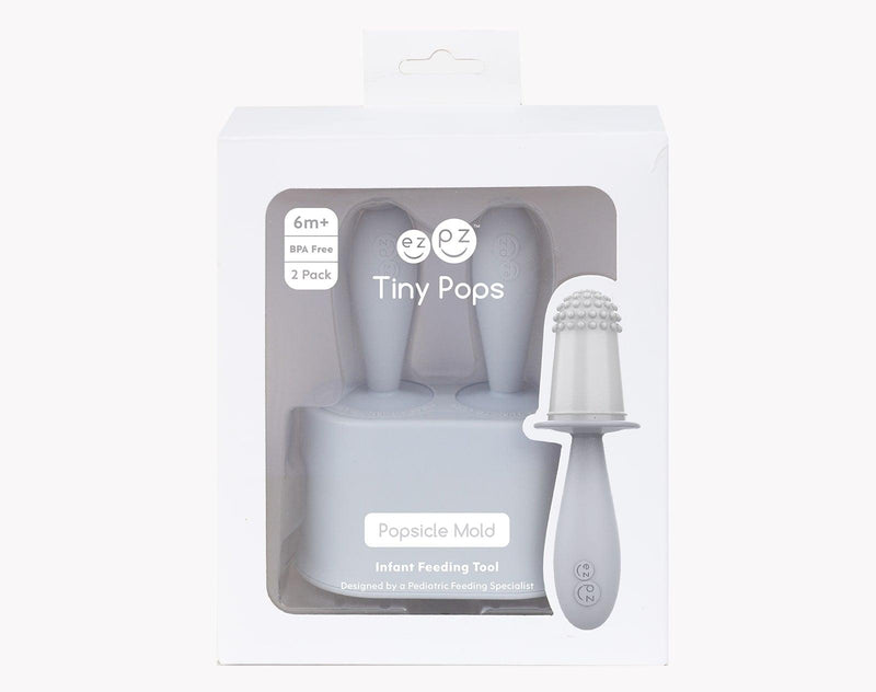 ezpz Tiny Pops | Ten Little Baby and Kids’ Feeding