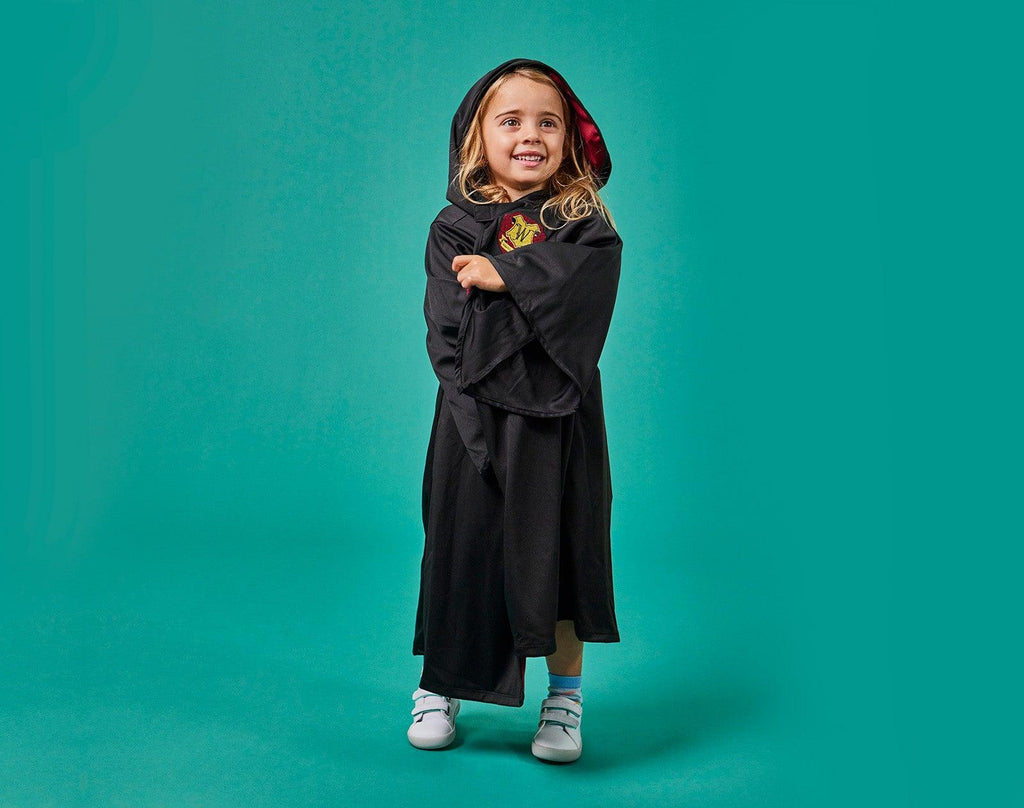 Little Adventures Hooded Wizard Robe | Ten Little Toddler & Kids' Toys