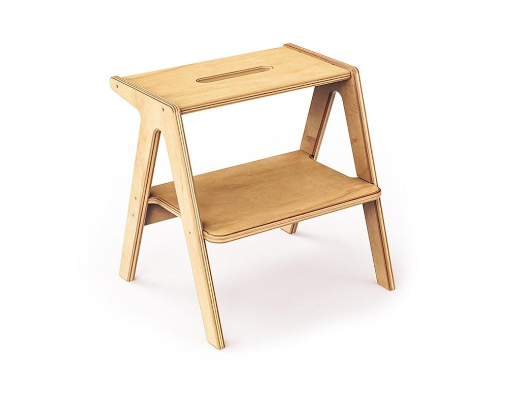 All Circles Two Step Stool | Ten Little Kids’ Home Furniture