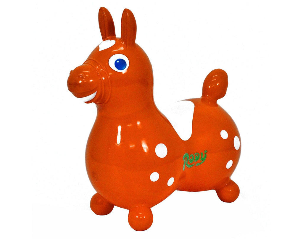 Kettler Rody Horse Bounce Toy | Ten Little Baby & Kids' Toys