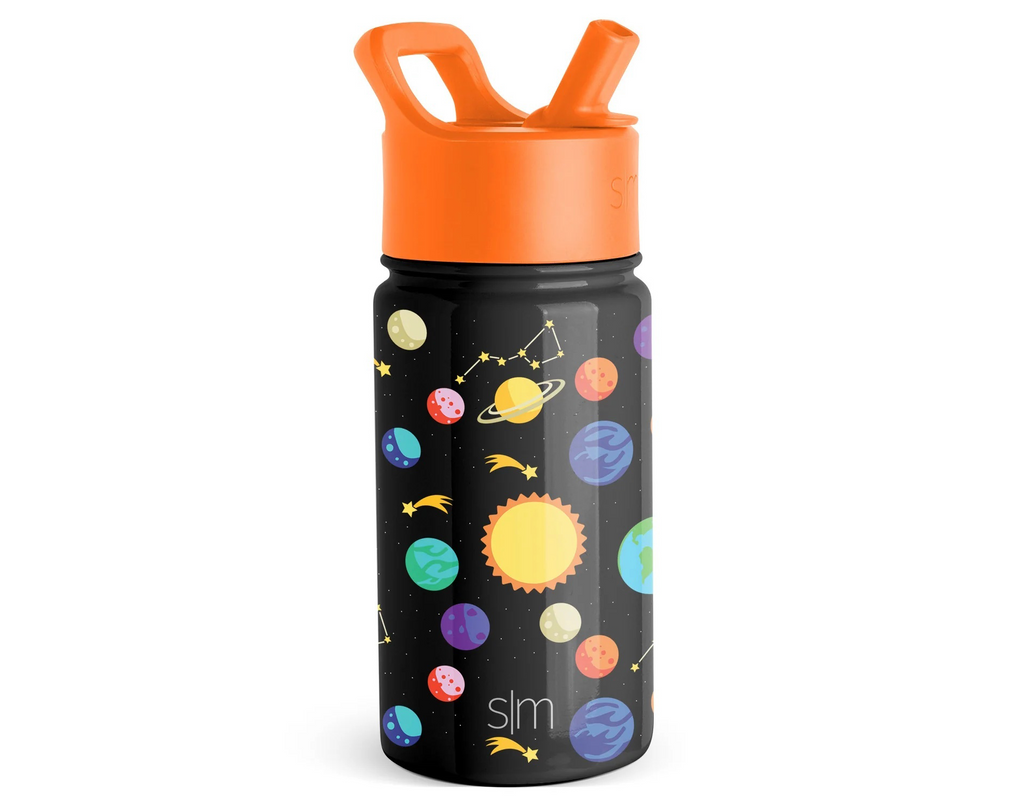 Simple Modern Water Bottle | Ten Little Baby & Kids' Gear