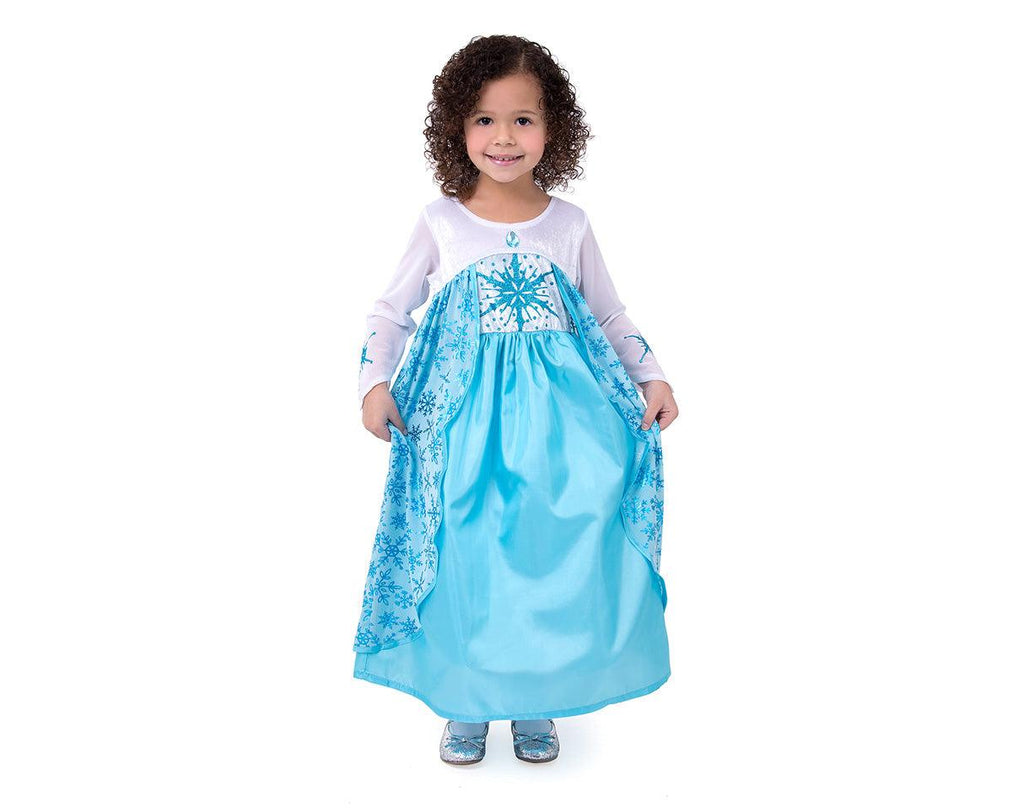 Little Adventures Ice Princess Costume | Ten Little Kids' Toys
