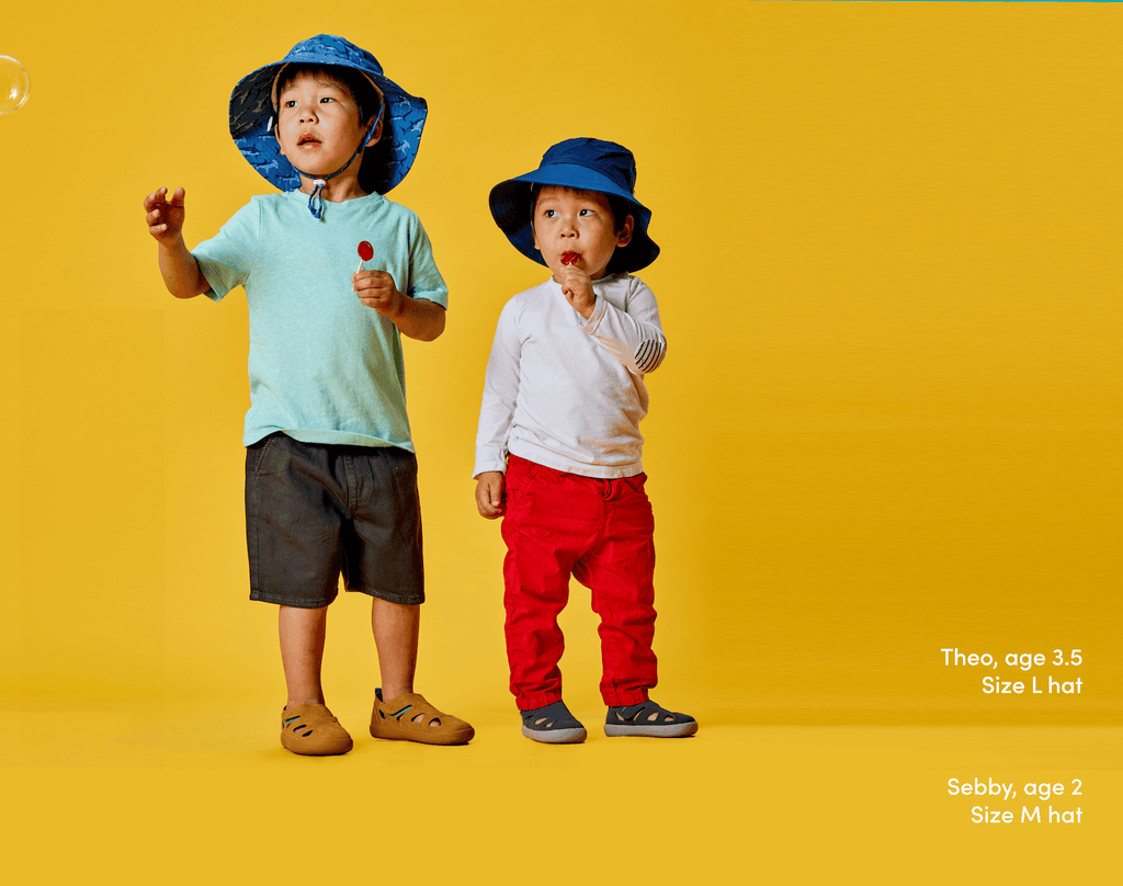 AquaDry Bucket Hat – Ten Little