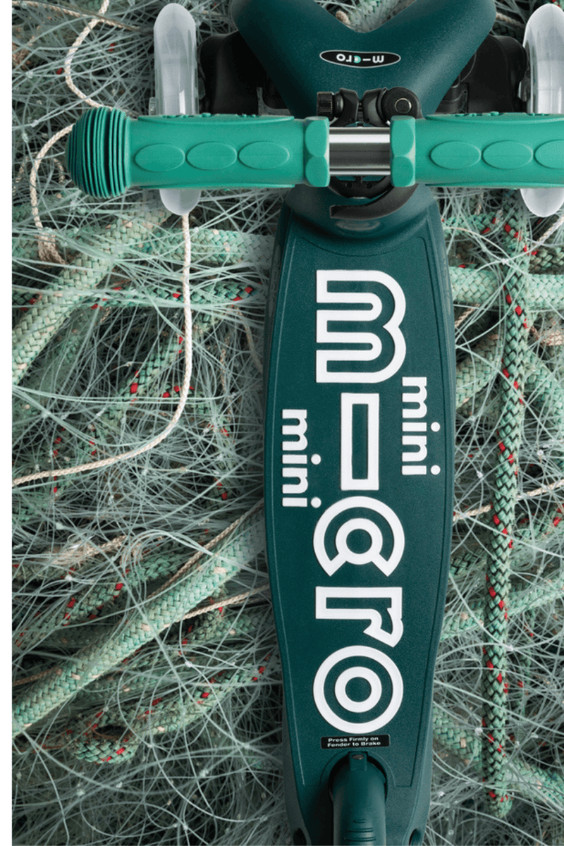 Micro Kickboard Mini Deluxe Eco Scooter | Ten Little Kids' Gear